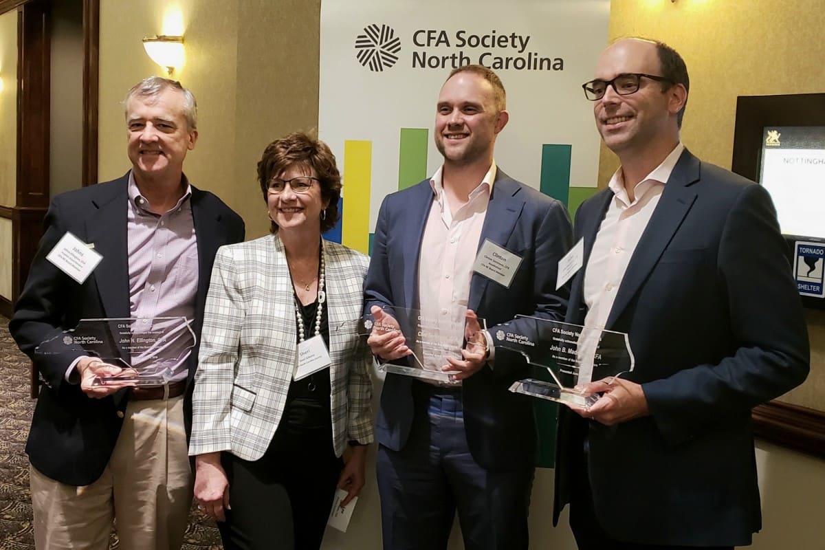 Overview - CFA Society North Carolina