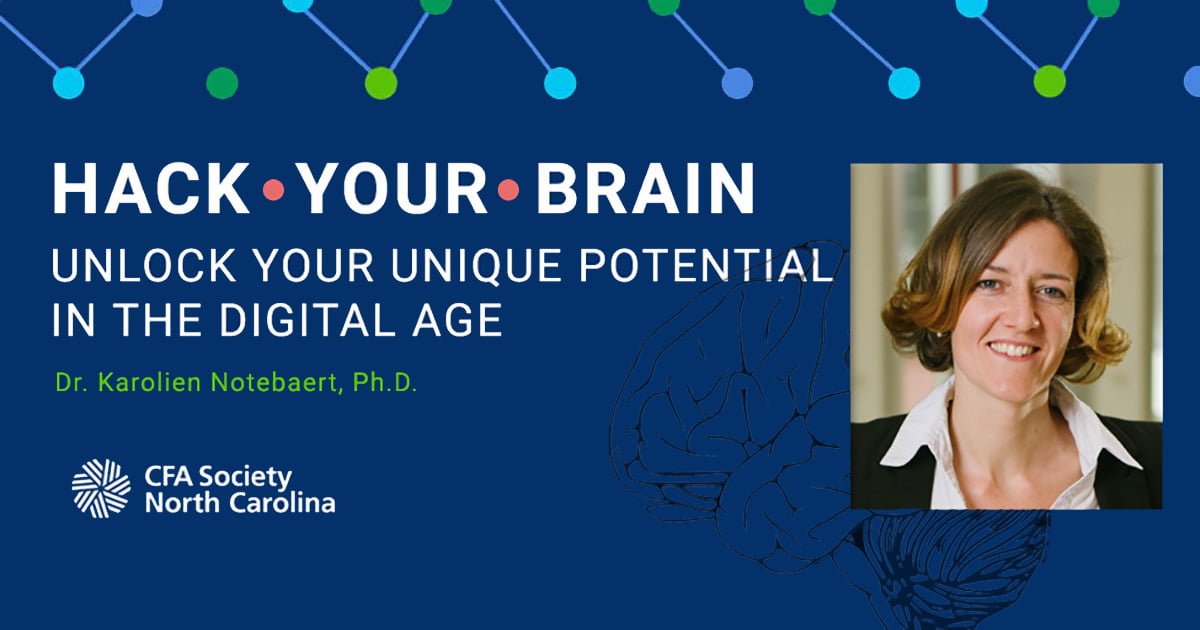 Hack Your Brain: Unlock Your Unique Potential in the Digital Age - CFA ...