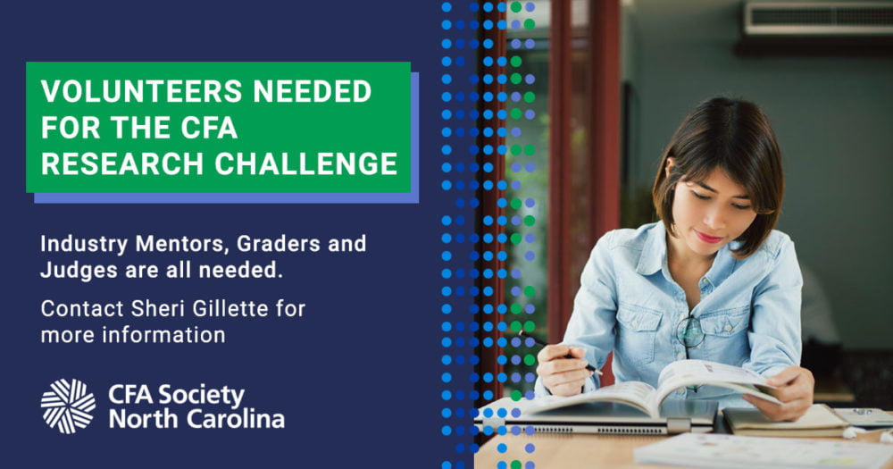 CFA Society North Carolina