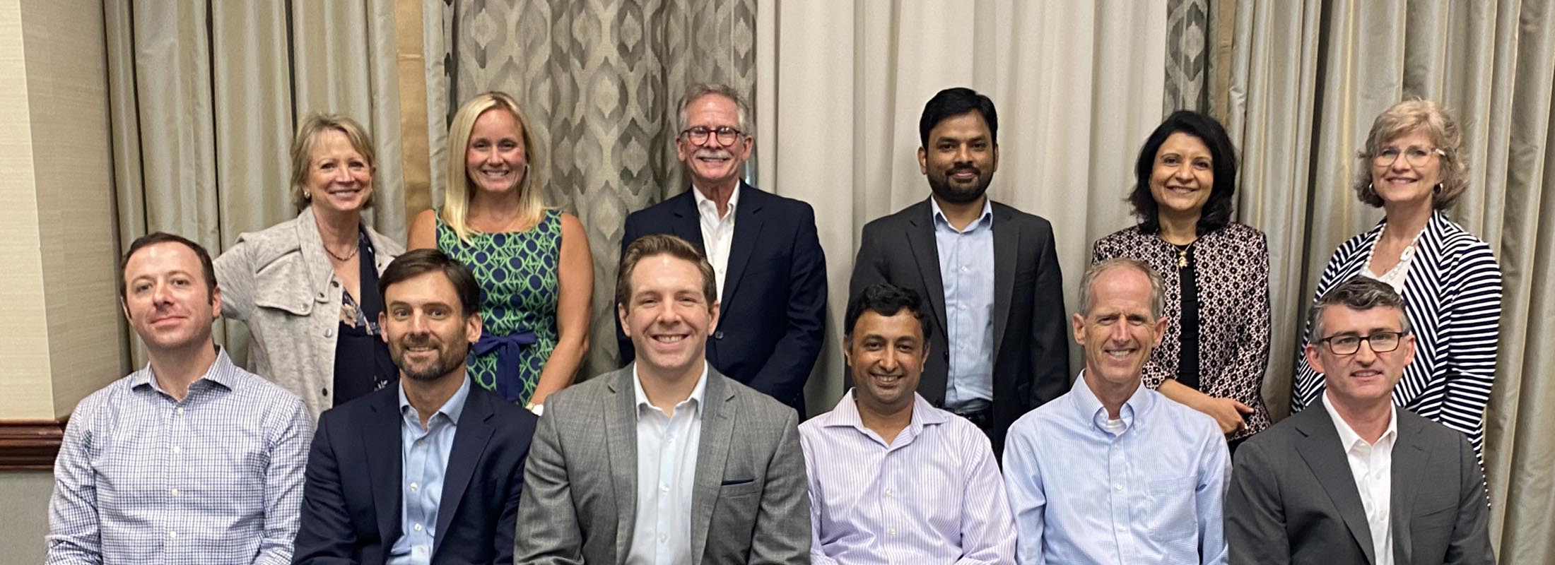 Leadership - CFA Society North Carolina