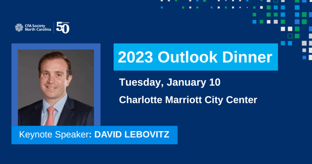 CFA Society North Carolina