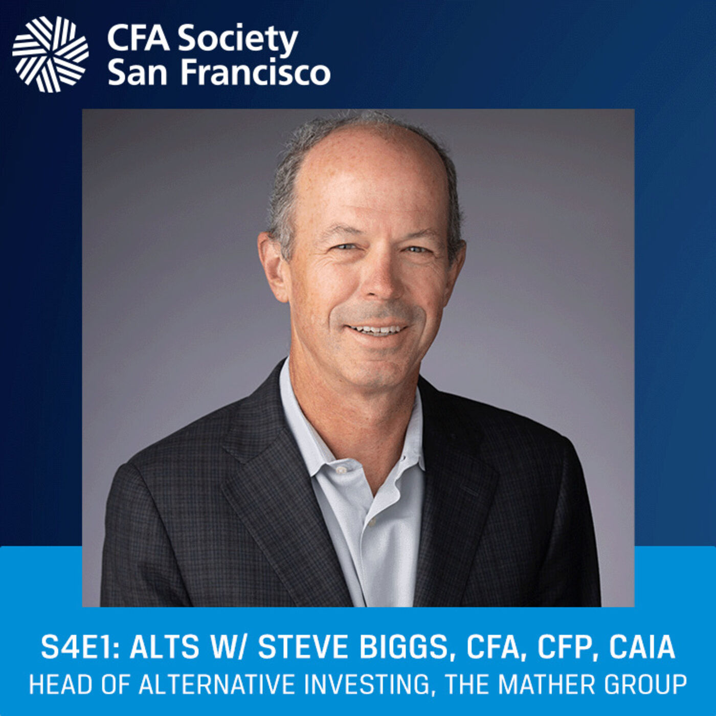 Podcast - CFA Society North Carolina